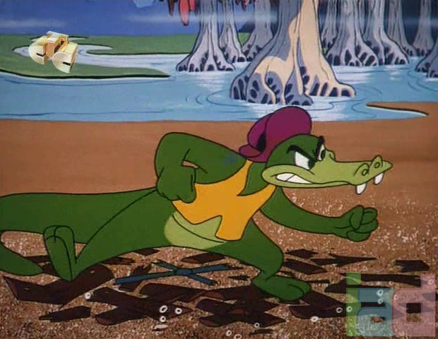 Rock-A-Bye Gator (1962) - The Internet Animation Database