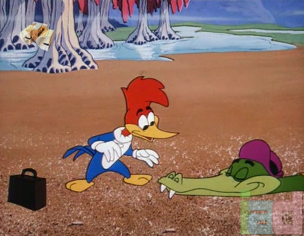 Rock-A-Bye Gator (1962) - The Internet Animation Database