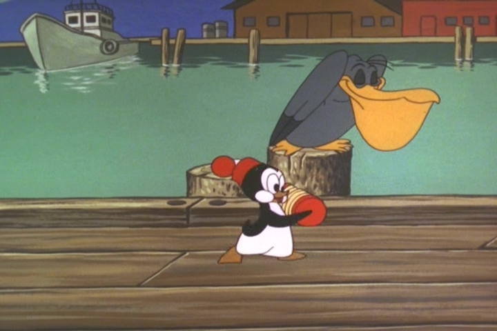 Mackerel Moocher (1962) - The Internet Animation Database