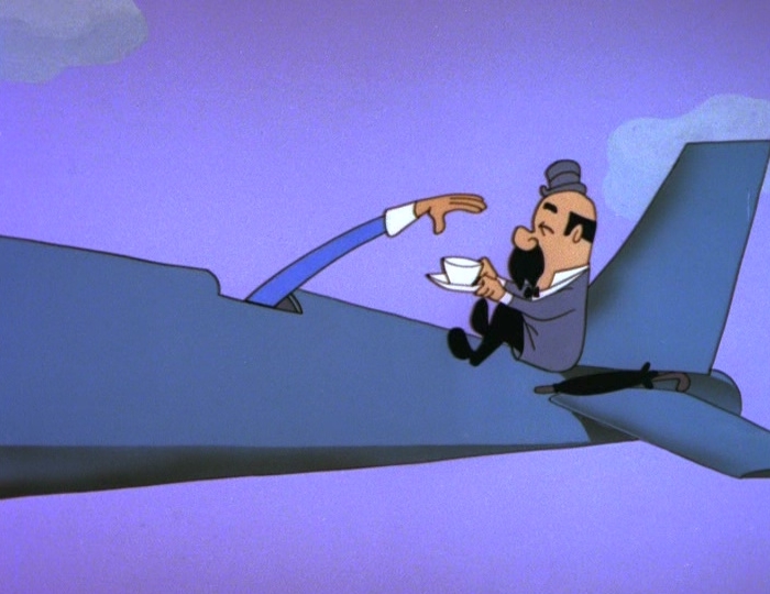 Phoney Express (1962) - The Internet Animation Database