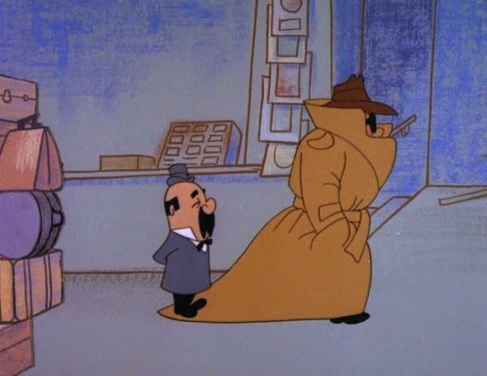 Phoney Express (1962) - The Internet Animation Database