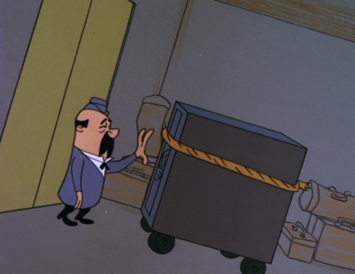 Phoney Express (1962) - The Internet Animation Database