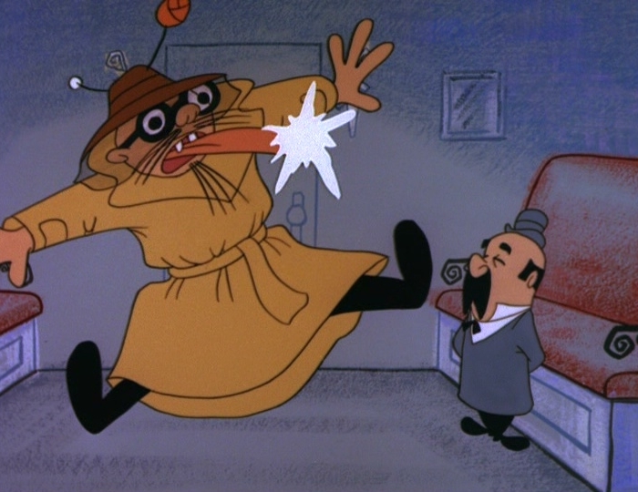 Phoney Express (1962) - The Internet Animation Database