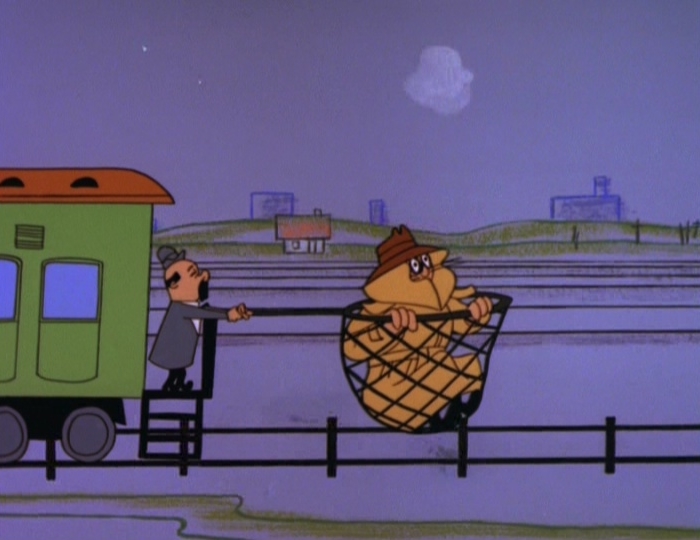 Phoney Express (1962) - The Internet Animation Database