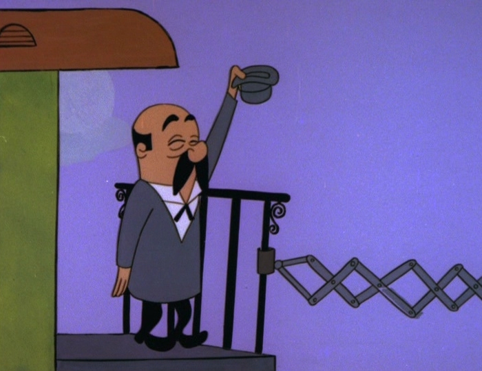 Phoney Express (1962) - The Internet Animation Database