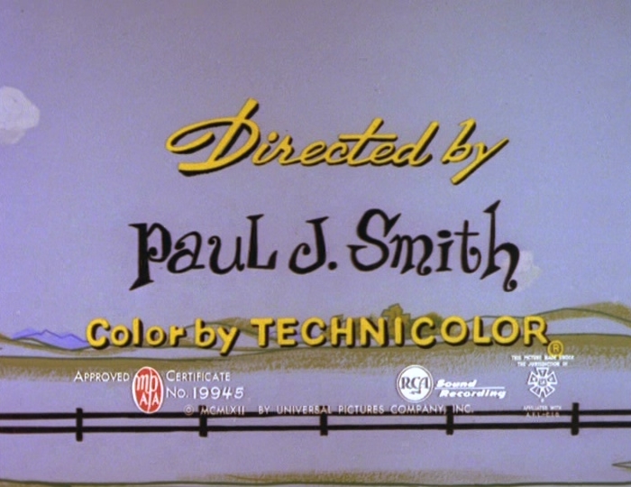 Phoney Express (1962) - The Internet Animation Database