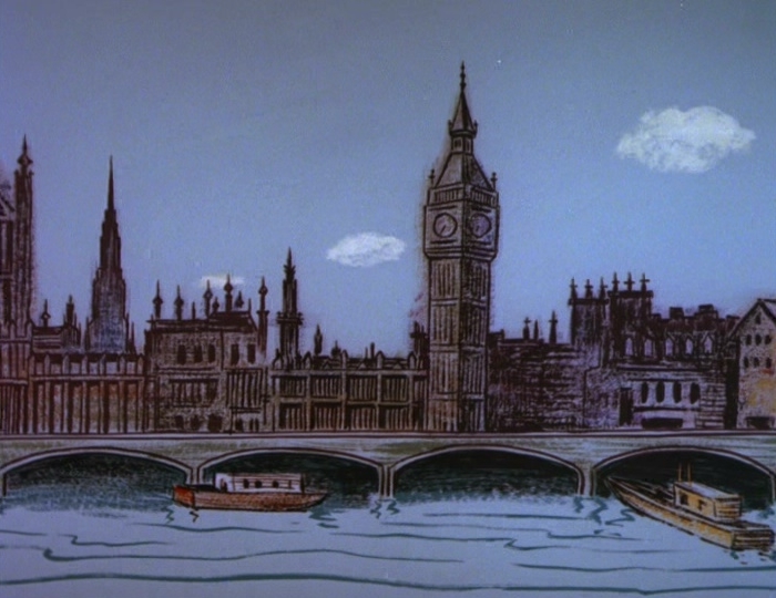 Phoney Express (1962) - The Internet Animation Database