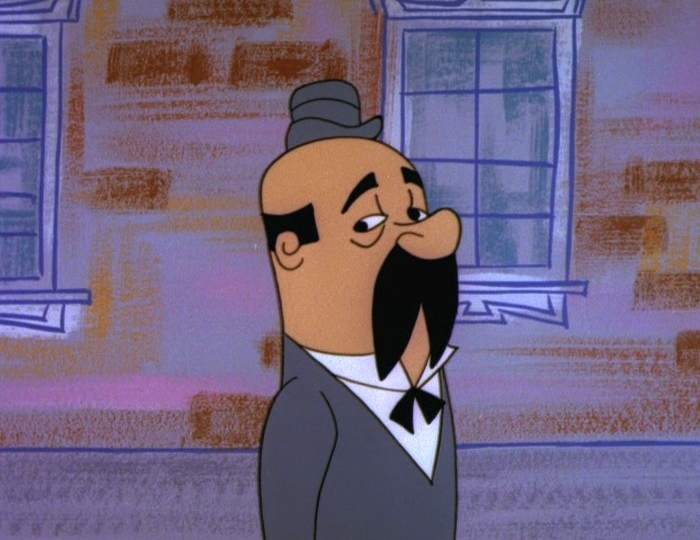 Phoney Express (1962) - The Internet Animation Database