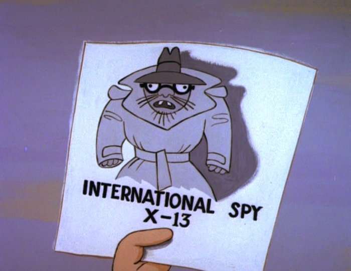 Phoney Express (1962) - The Internet Animation Database