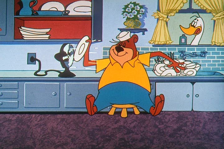 Mother's Little Helper (1962) - The Internet Animation Database