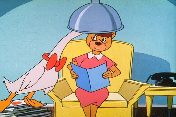 Mother's Little Helper (1962) - The Internet Animation Database