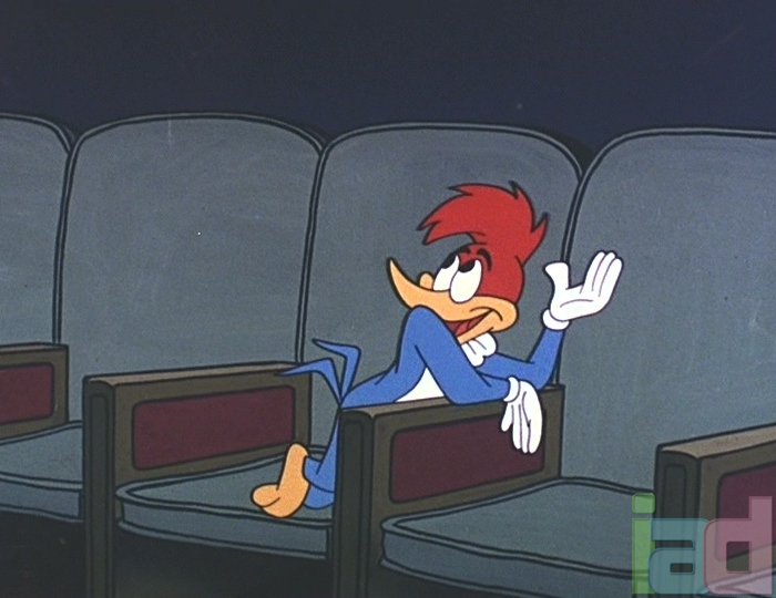 Tragic Magic (1962) - The Internet Animation Database