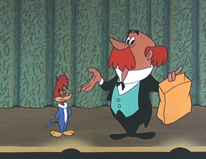 Tragic Magic (1962) - The Internet Animation Database