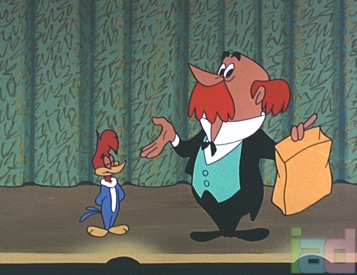 Tragic Magic (1962) - The Internet Animation Database