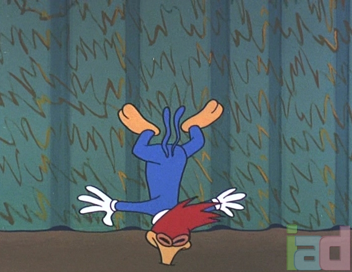 Tragic Magic (1962) - The Internet Animation Database