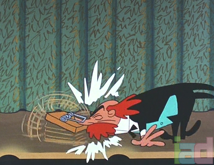 Tragic Magic (1962) - The Internet Animation Database