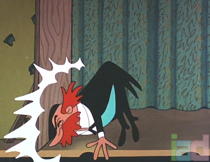 Tragic Magic (1962) - The Internet Animation Database