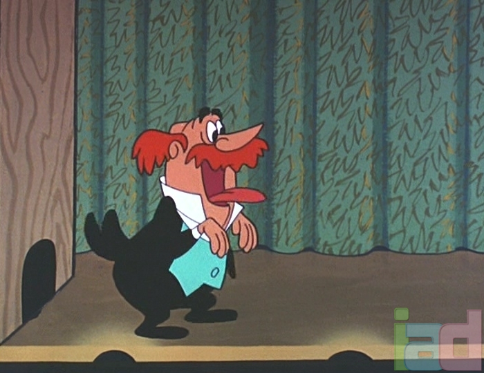 Tragic Magic (1962) - The Internet Animation Database