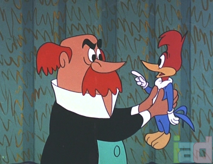 Tragic Magic (1962) - The Internet Animation Database