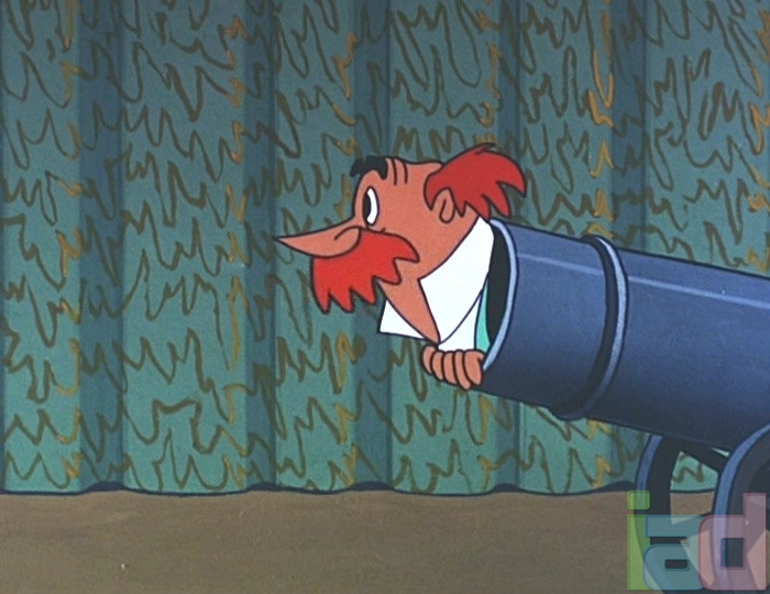 Tragic Magic (1962) - The Internet Animation Database