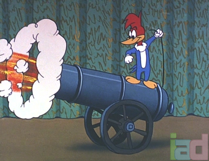 Tragic Magic (1962) - The Internet Animation Database