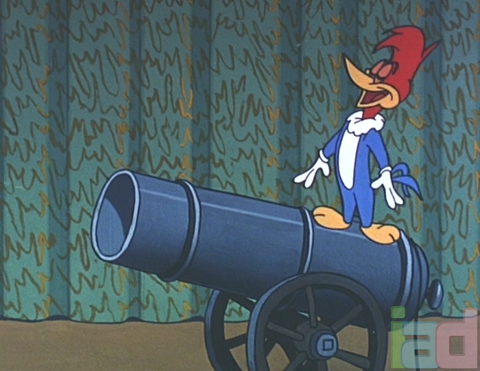 Tragic Magic (1962) - The Internet Animation Database