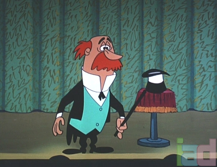 Tragic Magic (1962) - The Internet Animation Database