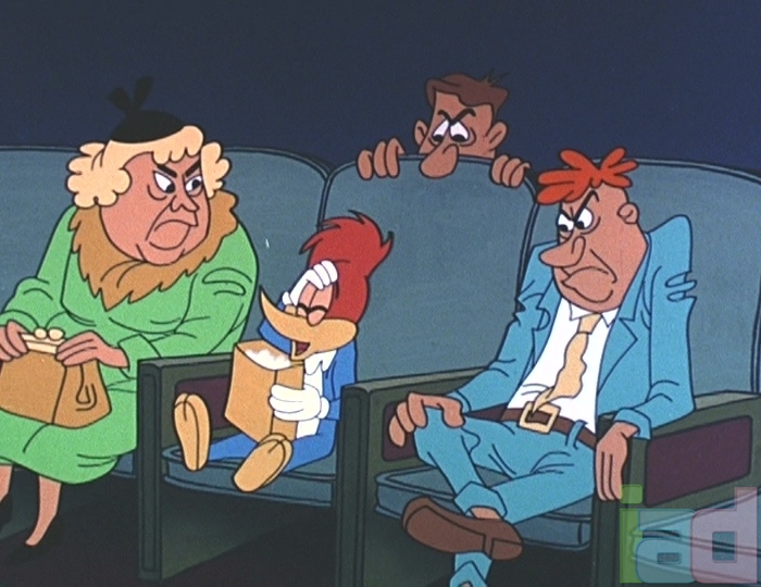 Tragic Magic (1962) - The Internet Animation Database