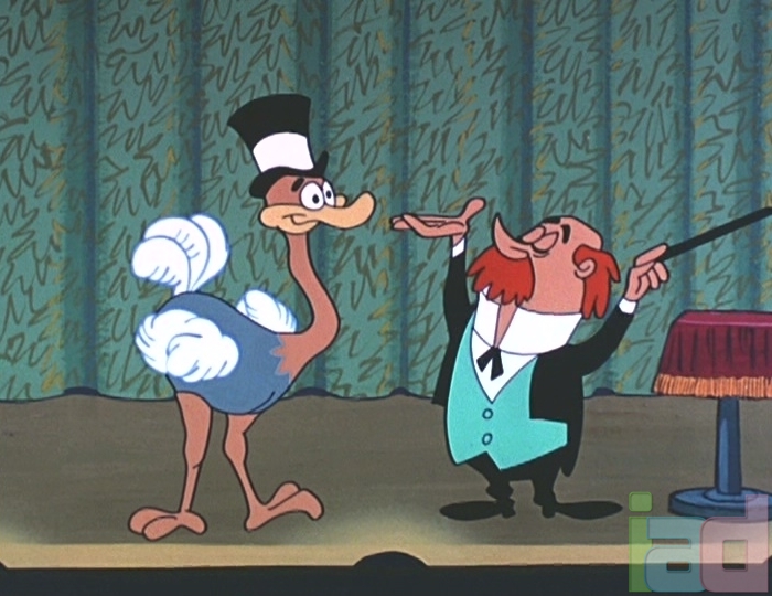 Tragic Magic (1962) - The Internet Animation Database