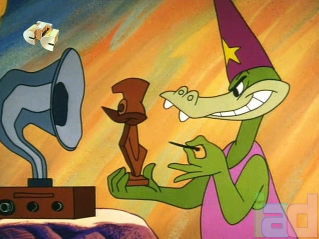 Voo-Doo Boo-Boo (1962) - The Internet Animation Database