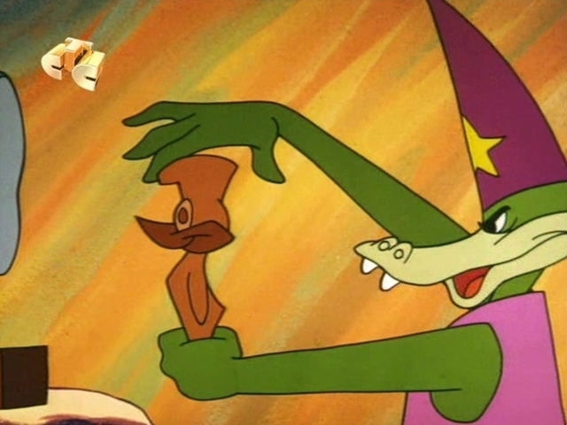 Voo-Doo Boo-Boo (1962) - The Internet Animation Database