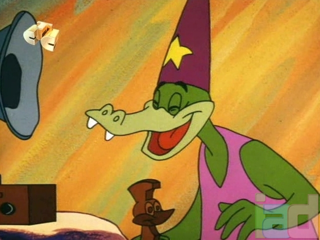 Voo-Doo Boo-Boo (1962) - The Internet Animation Database