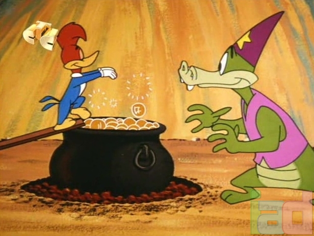 Voo-Doo Boo-Boo (1962) - The Internet Animation Database