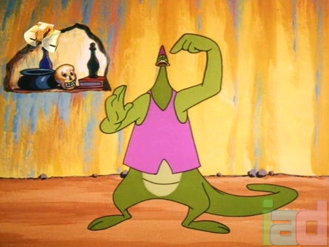 Voo-Doo Boo-Boo (1962) - The Internet Animation Database