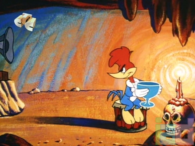 Voo-Doo Boo-Boo (1962) - The Internet Animation Database