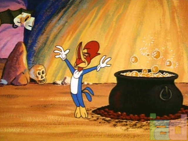 Voo-Doo Boo-Boo (1962) - The Internet Animation Database