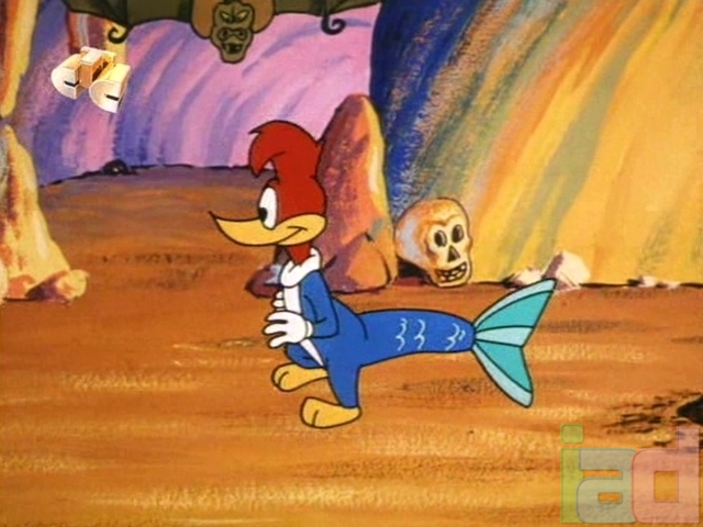 Voo-Doo Boo-Boo (1962) - The Internet Animation Database