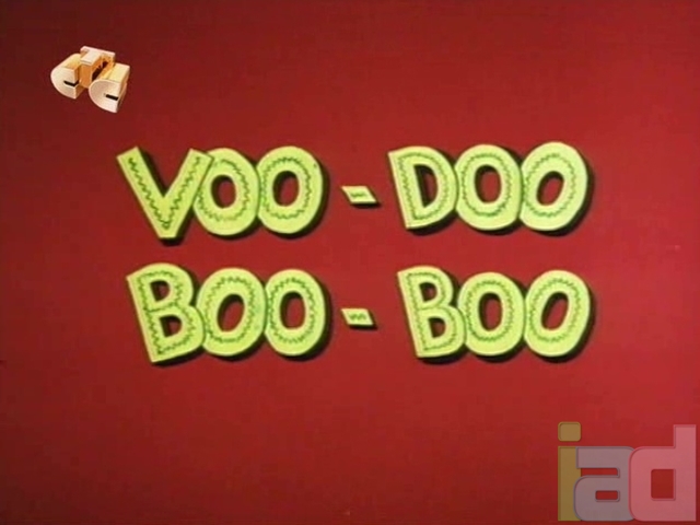 Voo-Doo Boo-Boo (1962) - The Internet Animation Database
