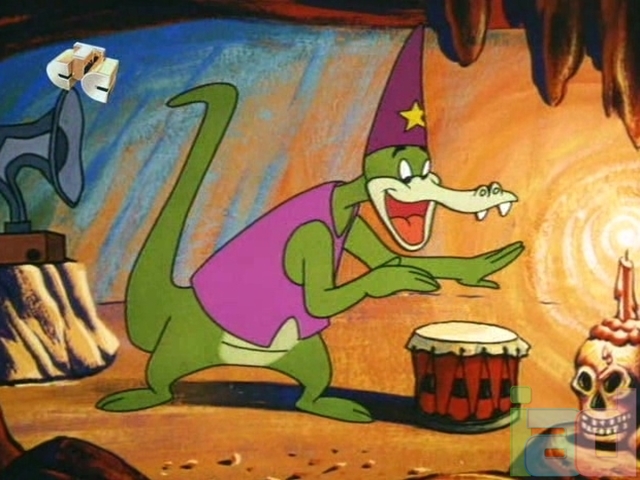 Voo-Doo Boo-Boo (1962) - The Internet Animation Database