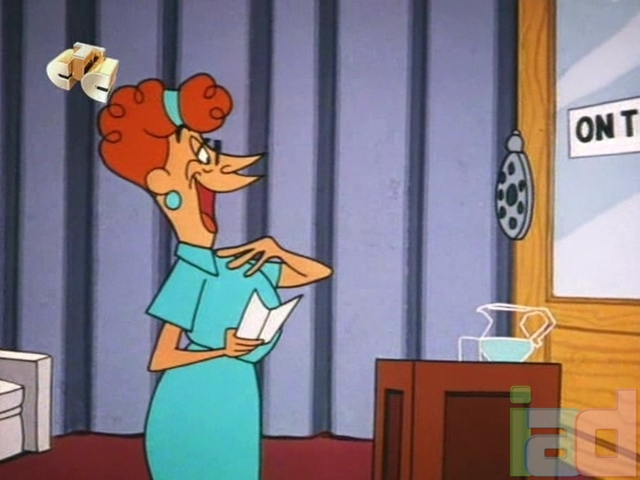 Voo-Doo Boo-Boo (1962) - The Internet Animation Database