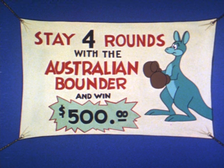 Punchy Pooch (1962) - The Internet Animation Database