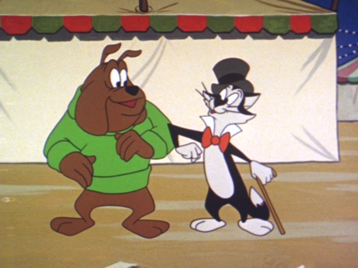 Punchy Pooch (1962) - The Internet Animation Database