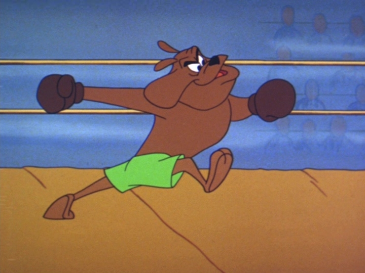 Punchy Pooch (1962) - The Internet Animation Database