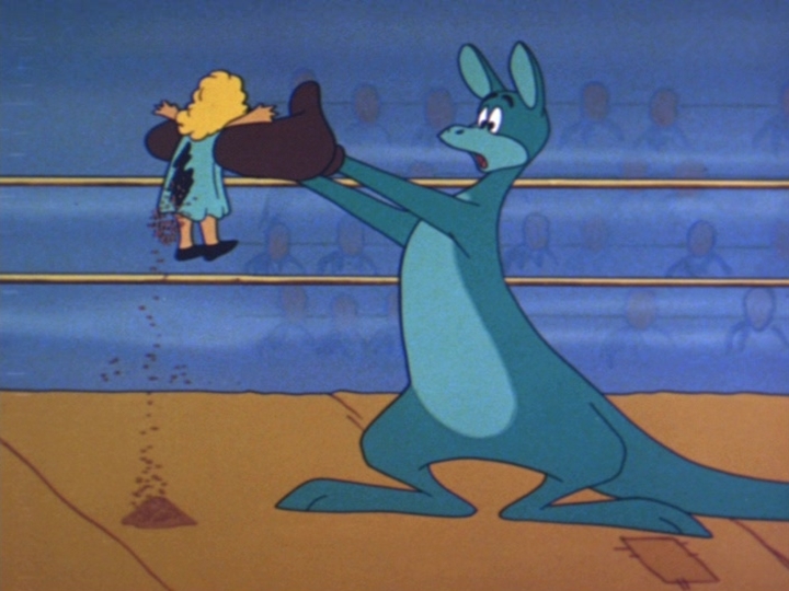 Punchy Pooch (1962) - The Internet Animation Database