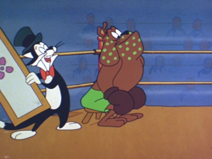 Punchy Pooch (1962) - The Internet Animation Database