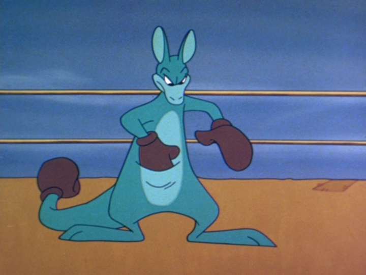 Punchy Pooch (1962) - The Internet Animation Database