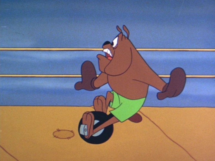Punchy Pooch (1962) - The Internet Animation Database