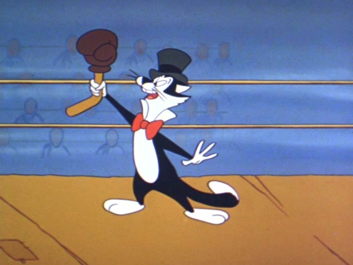 Punchy Pooch (1962) - The Internet Animation Database