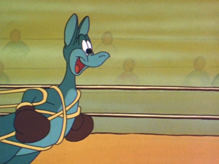 Punchy Pooch (1962) - The Internet Animation Database