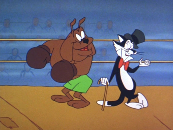 Punchy Pooch (1962) - The Internet Animation Database